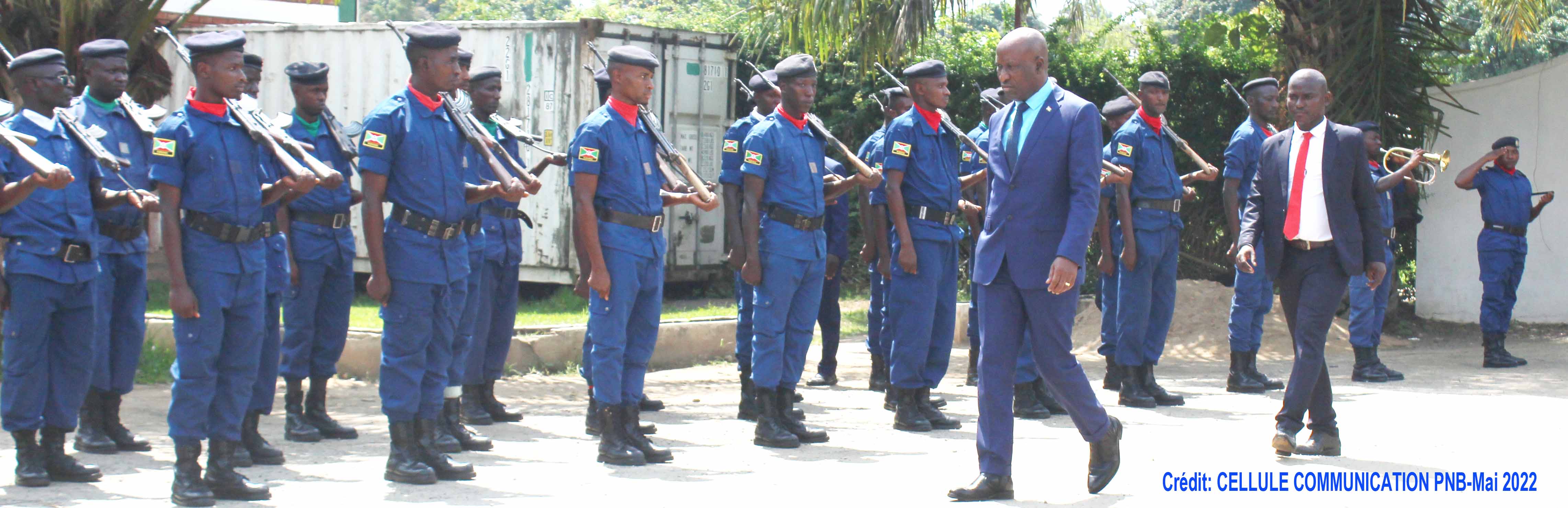 Police Nationale du Burundi